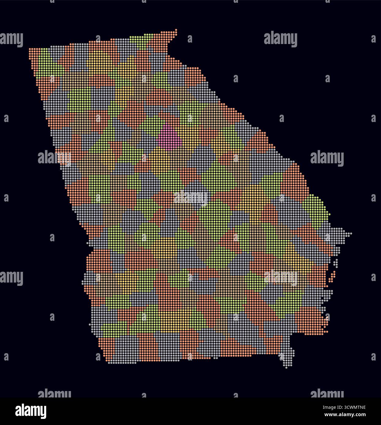 Dark peach color Stock Vector Images - Alamy