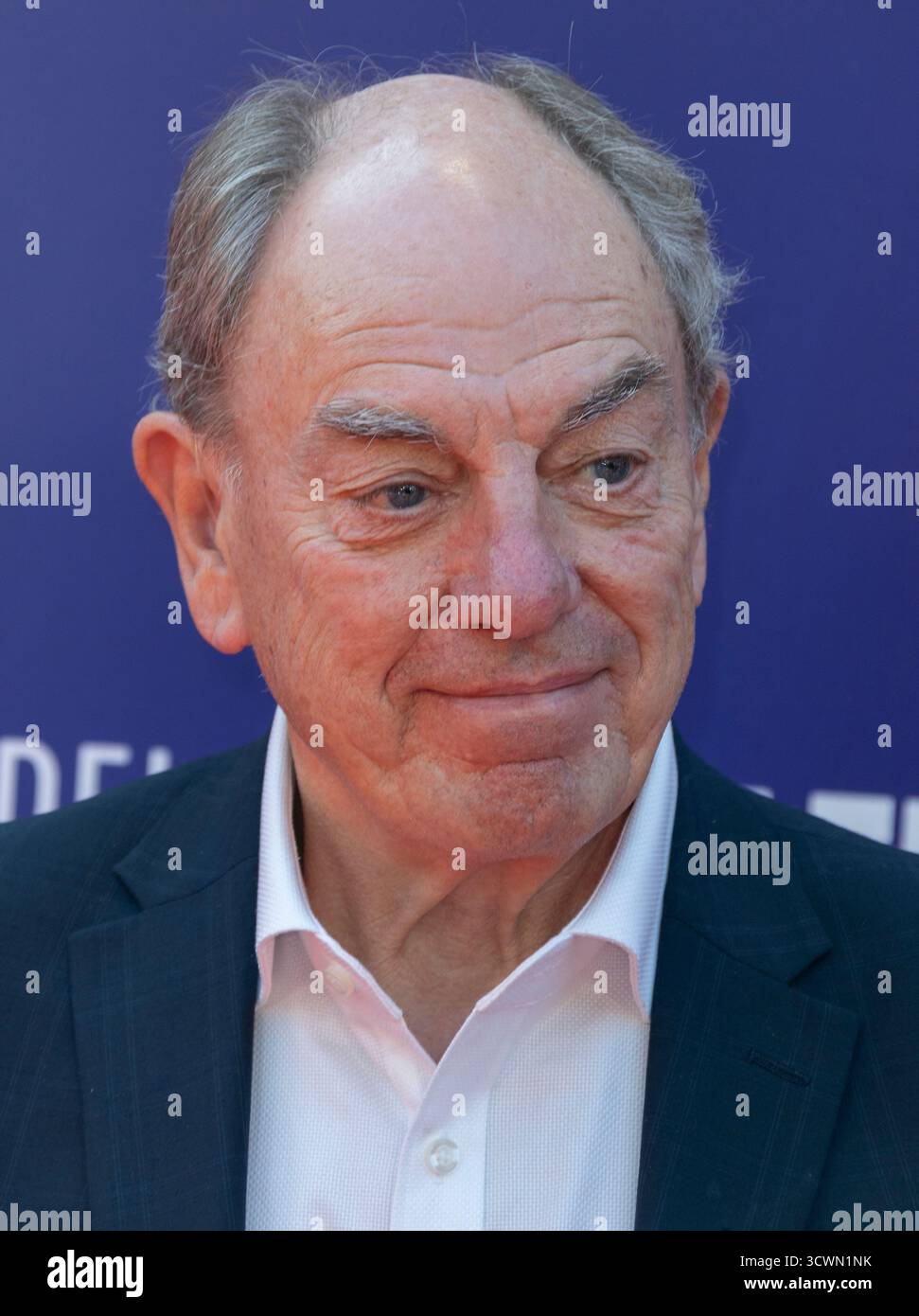 12 Oct 2025, London, England, UK - Alun Armstrong attending the The ...