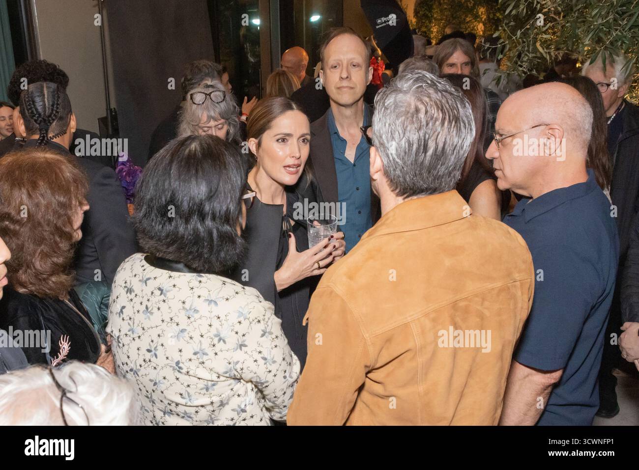 Actress Rose Byrne attends a reception for “If I Had Legs I’d Kick You” at the 48th Mill Valley ...