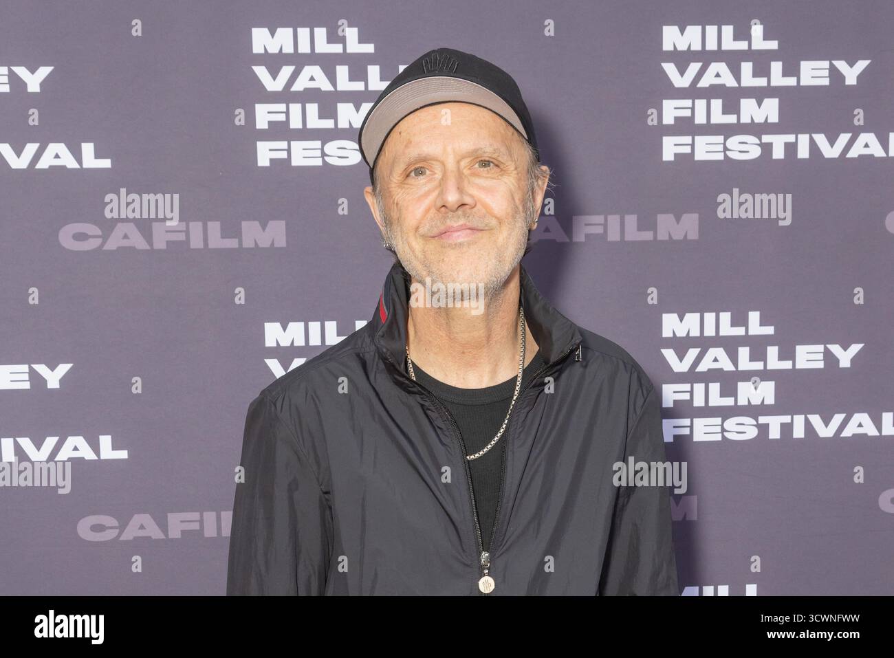 Lars Ulrich Co-Founder of the band Metallica attends the West Coast ...