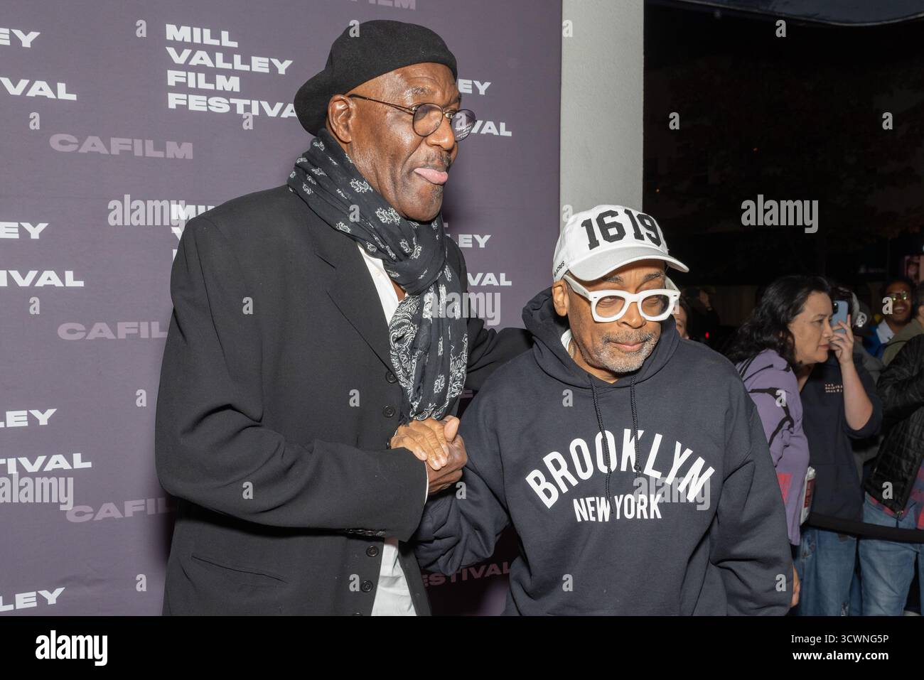 Actor Delroy Lindo moderates a special tribute to Director Spike Lee ...