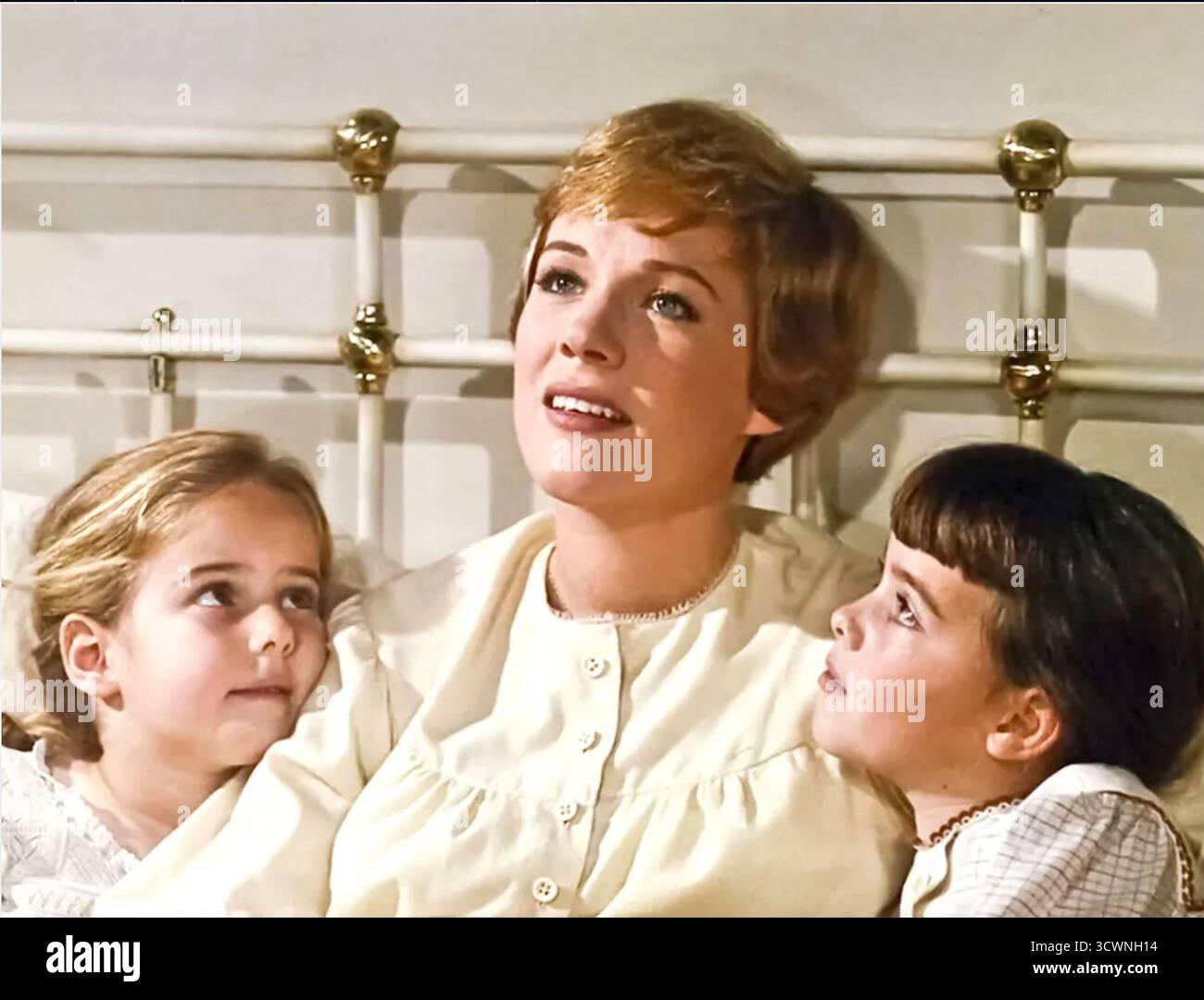 Film sound of music 1965 debbie turner hi-res stock photography and ...