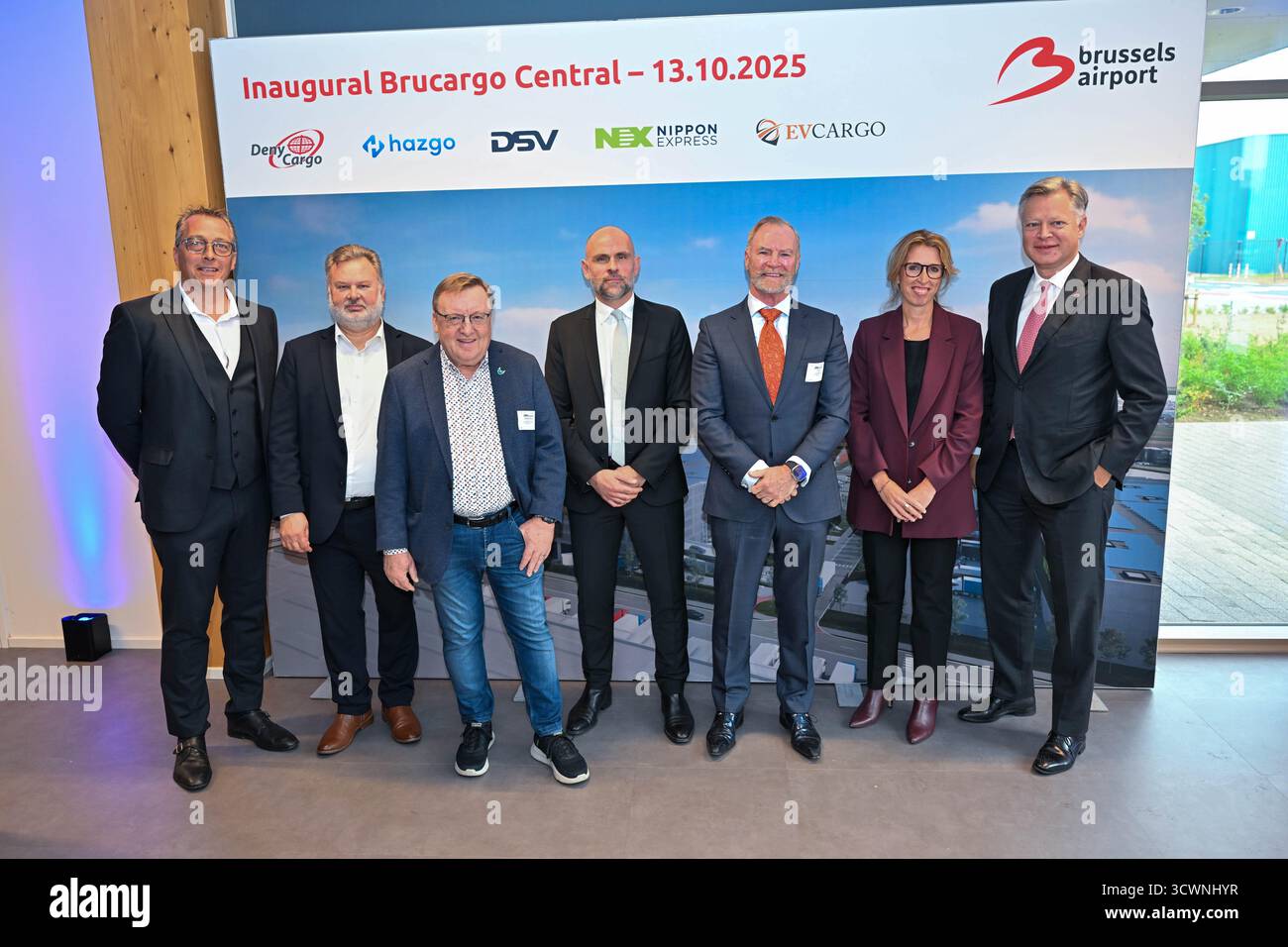 Dsv air cargo hi-res stock photography and images - Alamy