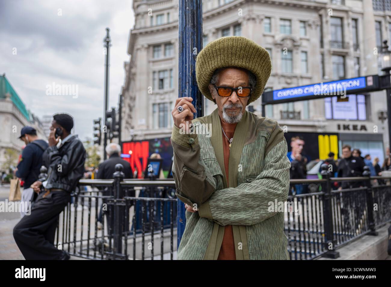 Don letts and the clash hi-res stock photography and images - Alamy