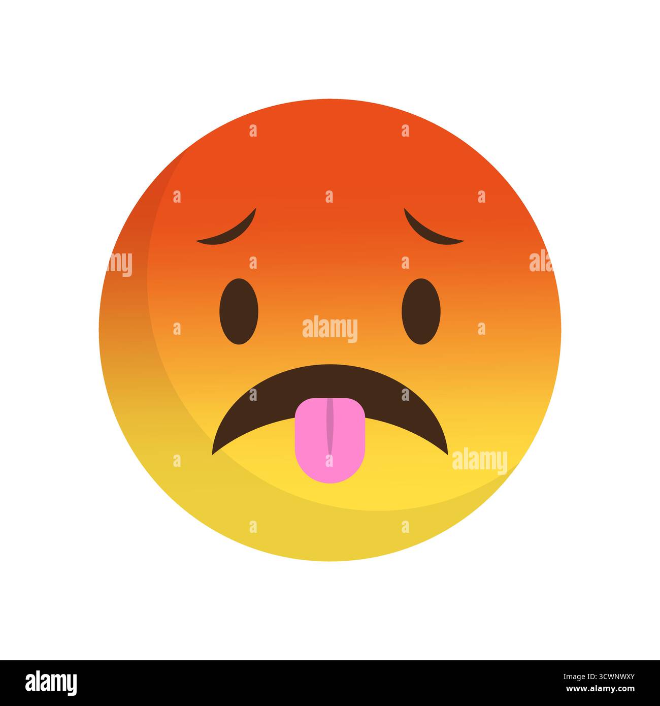 Wrath Symbol Emoji