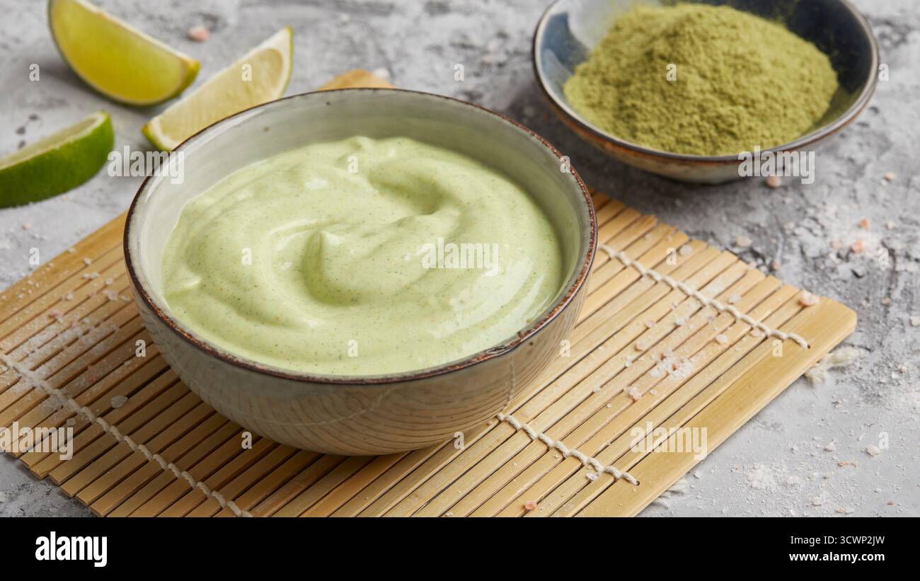 Mayo based dip hi-res stock photography and images - Alamy