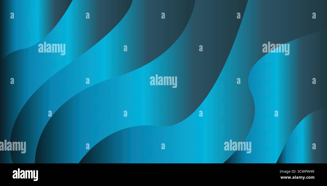 Colorful smooth gradient liquid motion Stock Vector Images - Alamy