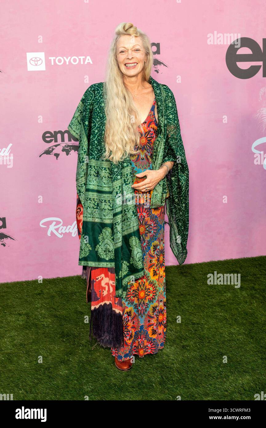 Frances Fisher bei der 35. Environmental Media Awards Gala 2025 im ...