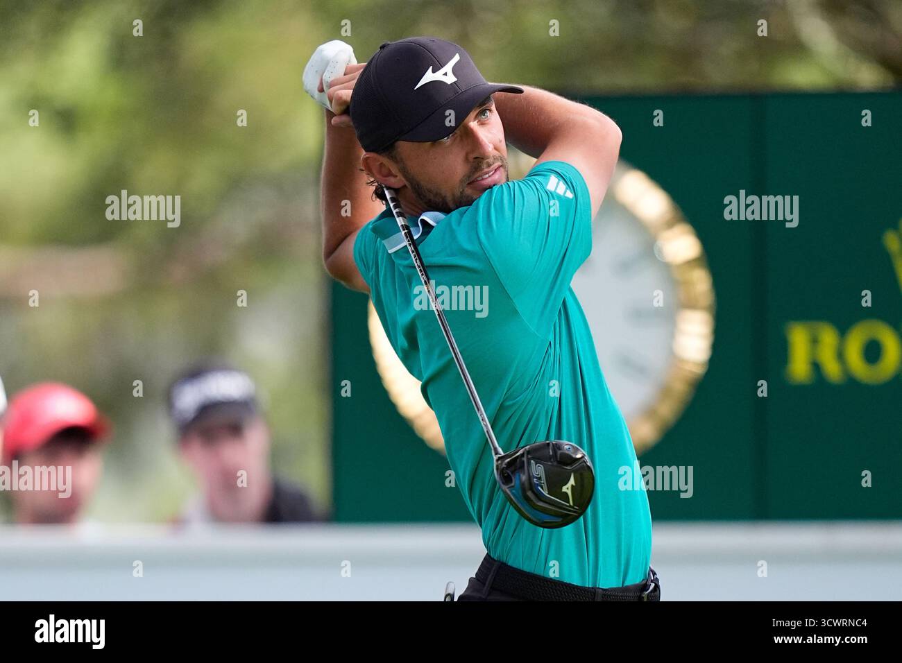Marco Penge of England during the Open de España presented by Madrid ...