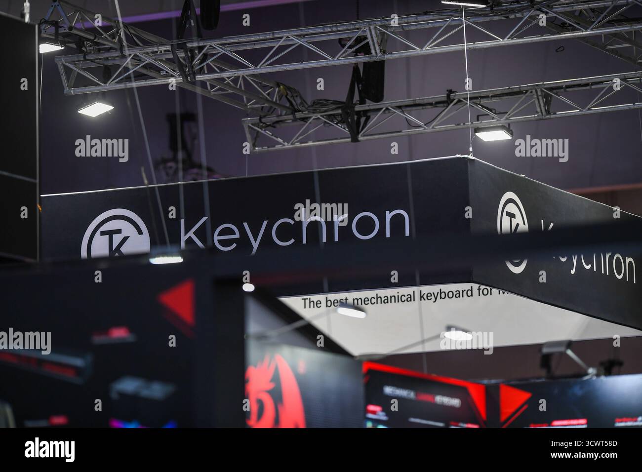 Pax gaming logo hi-res stock photography and images - Alamy