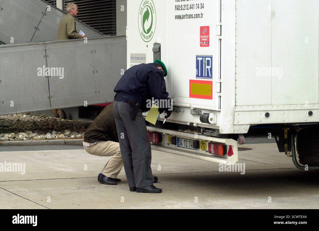 smuggling an offence against the state mostly for money smuggling an ...