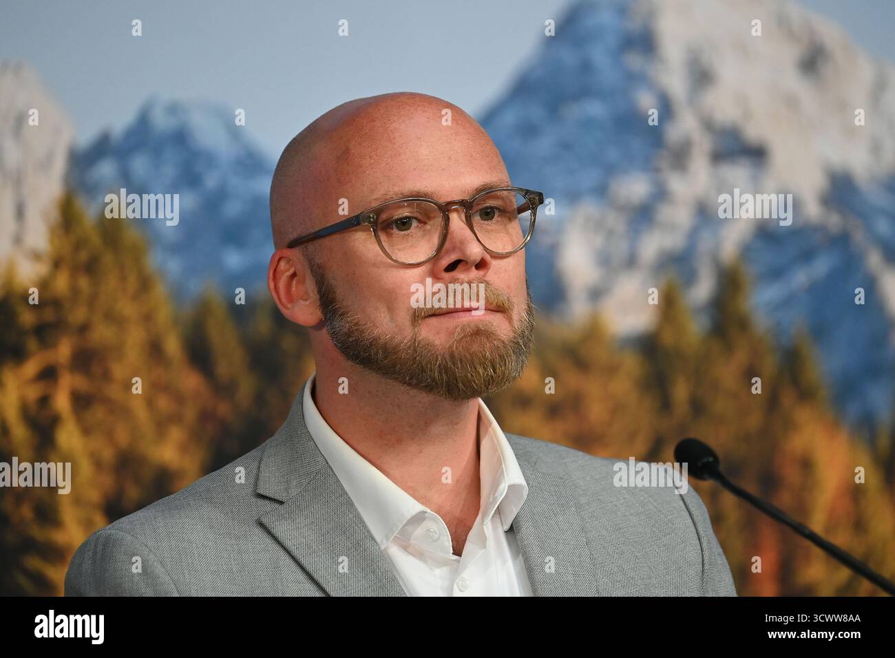 Dr. Fabian MEHRING (Minister of State for Digital Affairs). Single ...