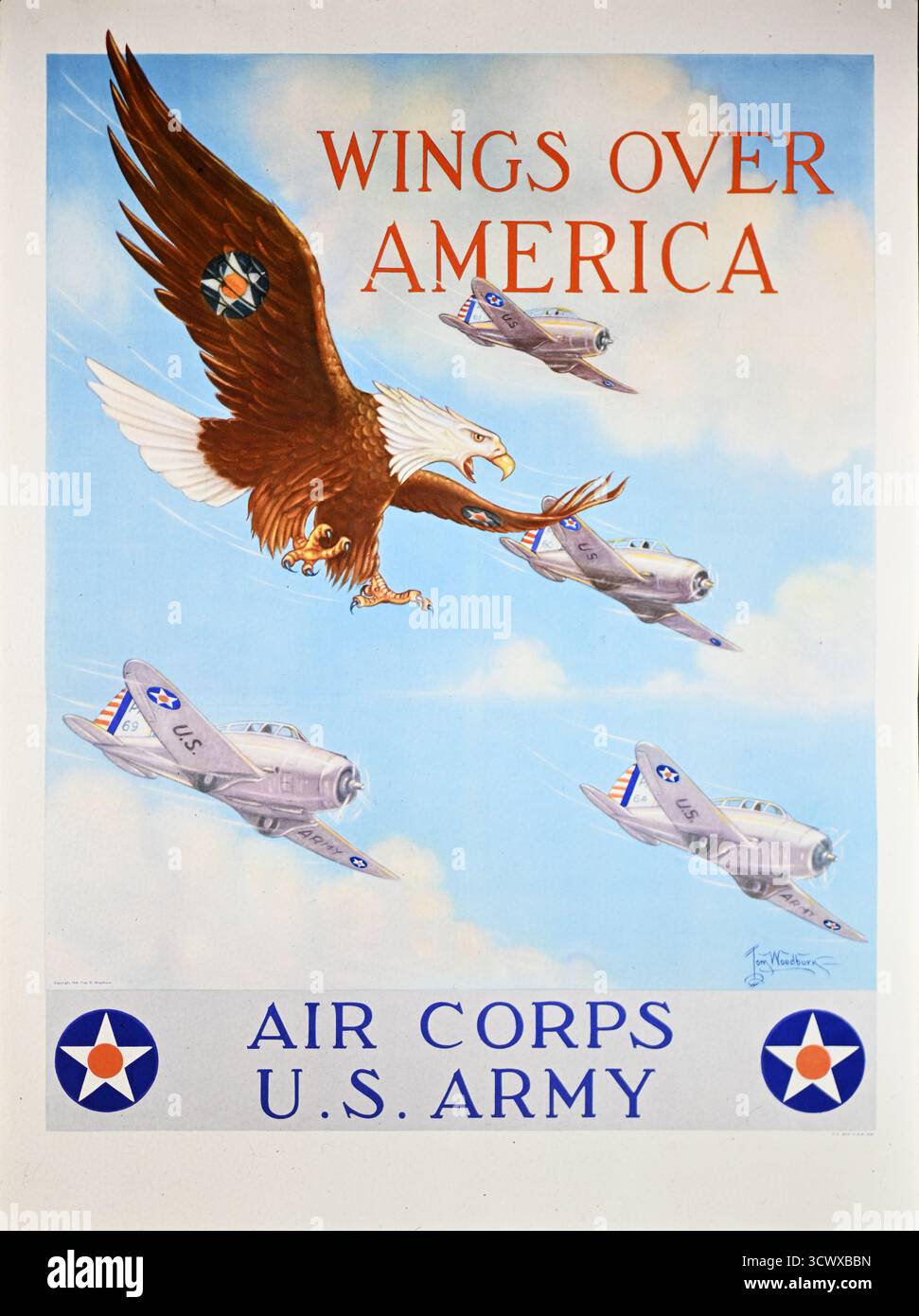 Wwii posters usa hi-res stock photography and images - Alamy