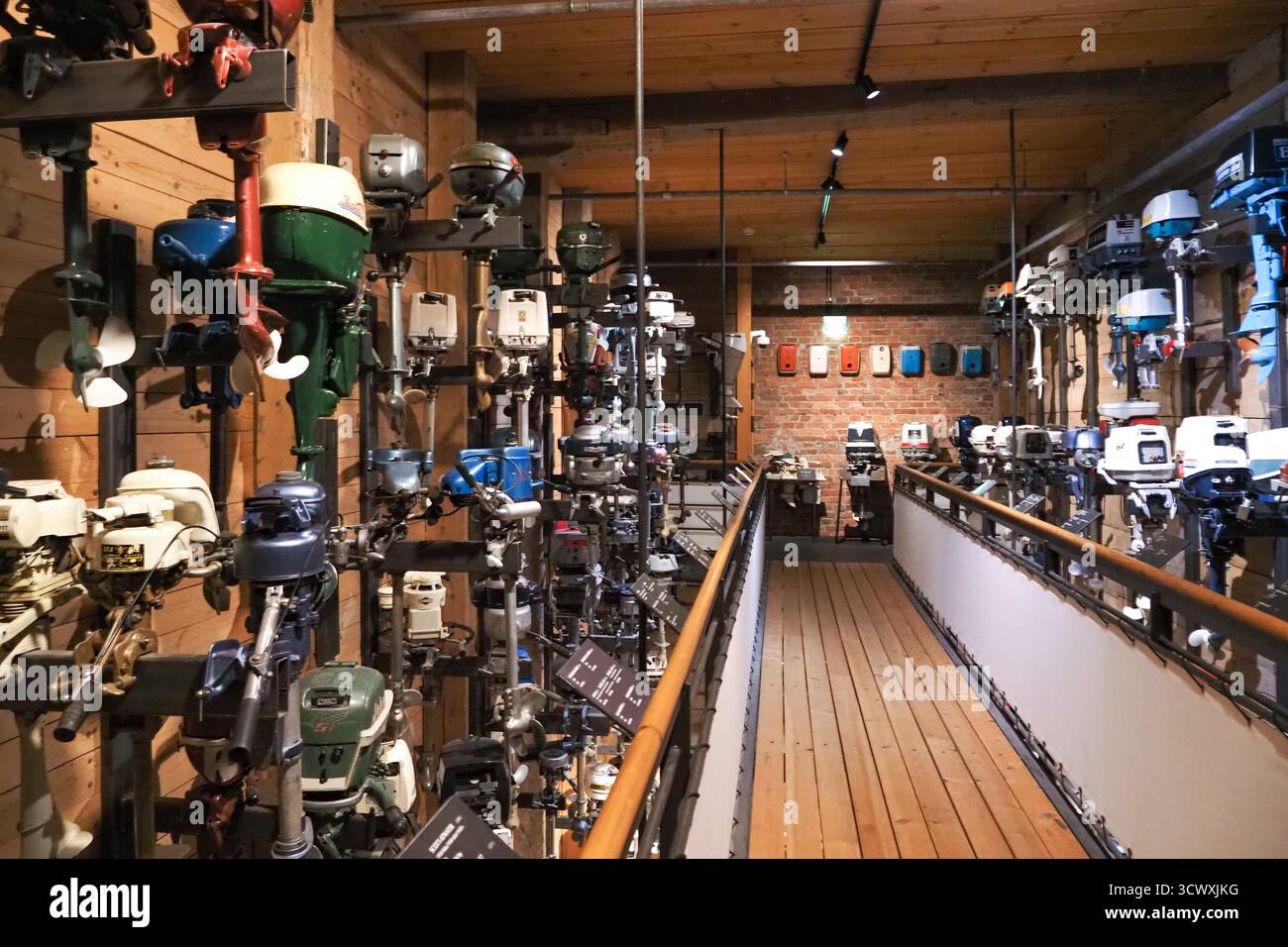 The Forum Marinum Maritime Centre, centre for maritime activities ...