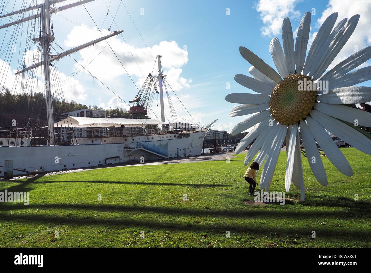 The Forum Marinum Maritime Centre, centre for maritime activities ...