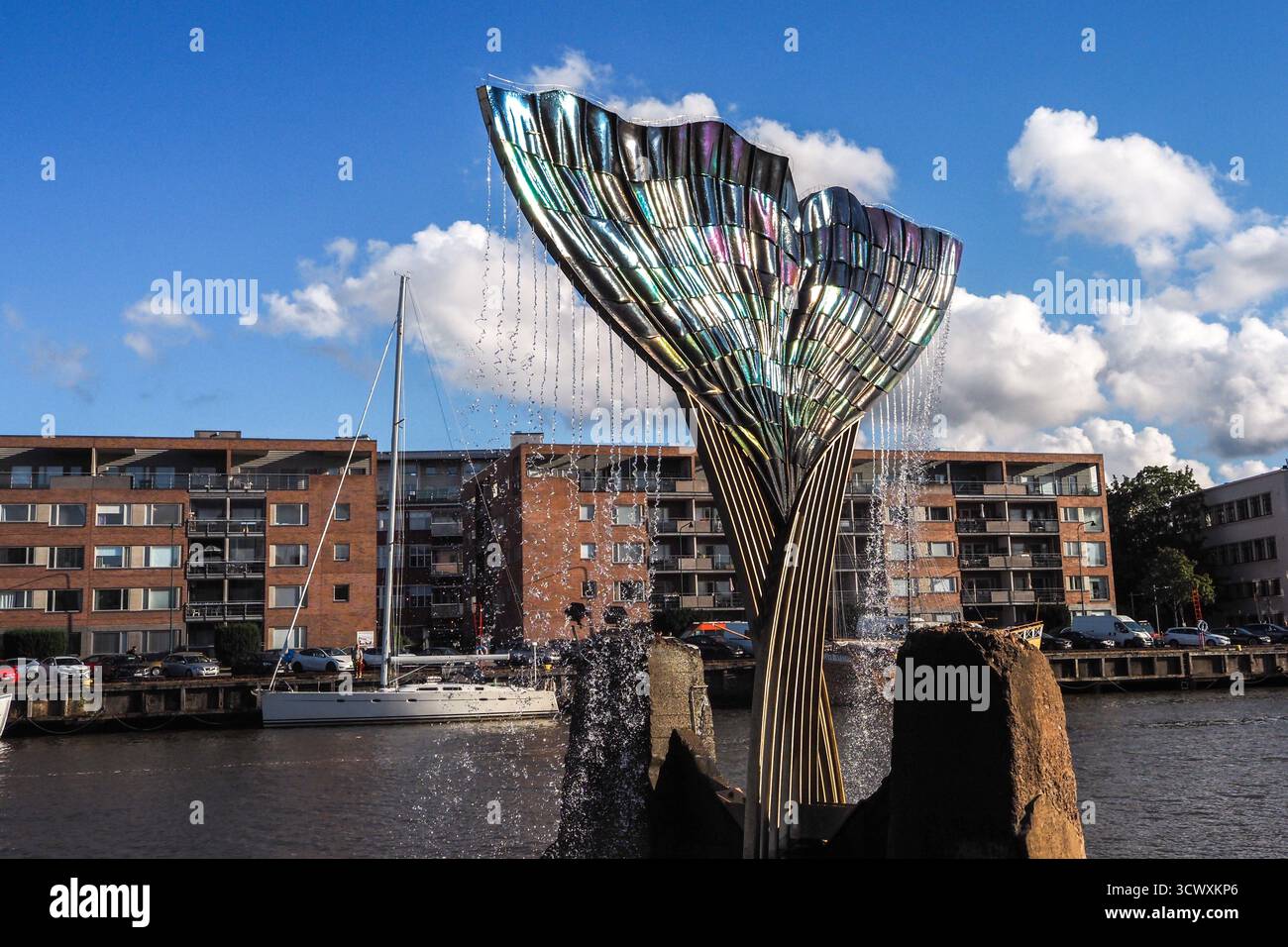 The Forum Marinum Maritime Centre, centre for maritime activities ...