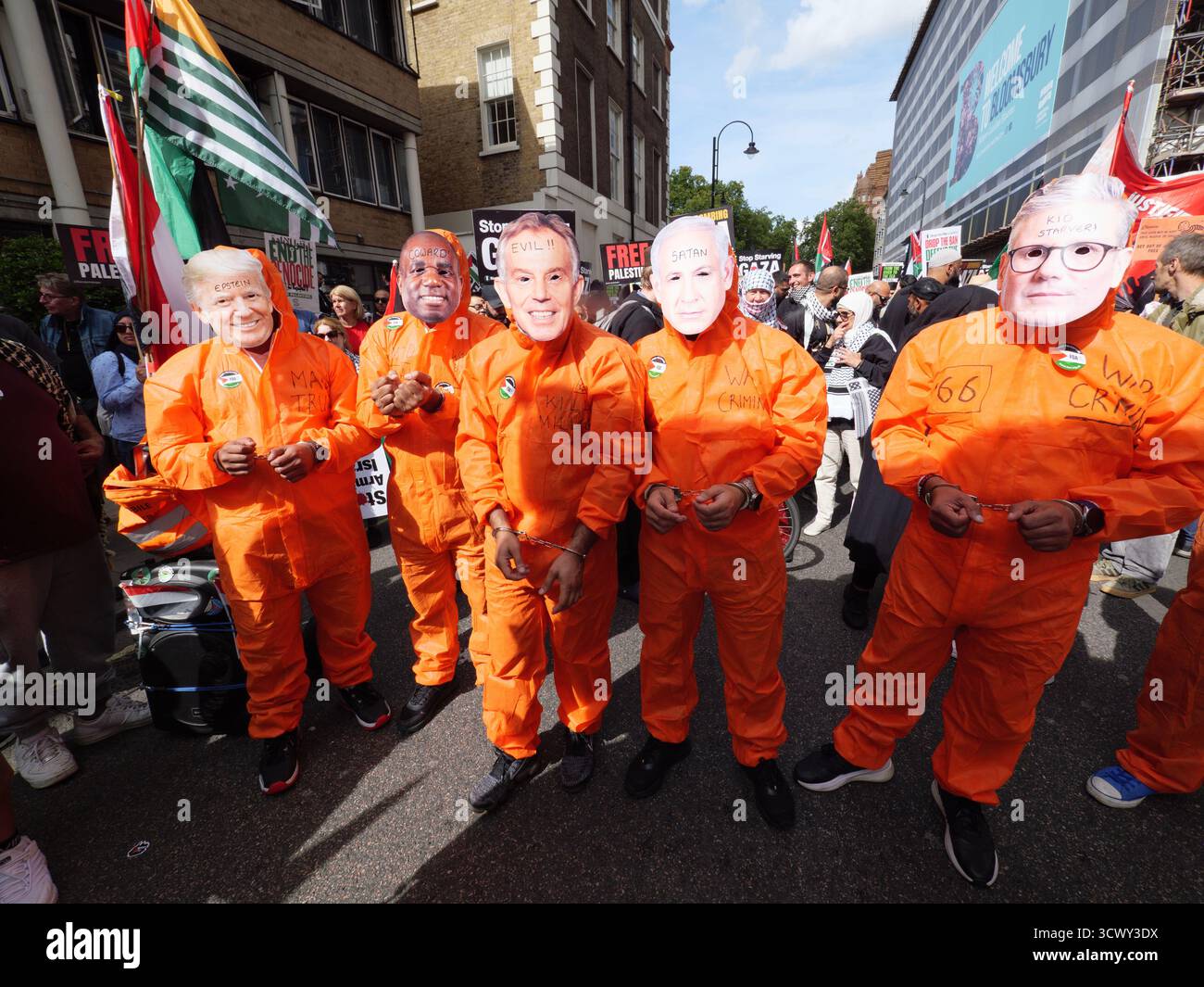 Keir starmer 2025 palestine hi-res stock photography and images - Alamy