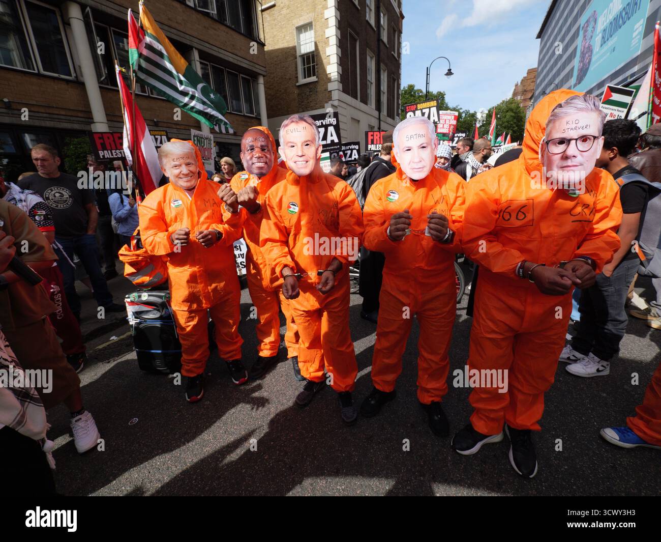 Keir starmer 2025 palestine hi-res stock photography and images - Alamy