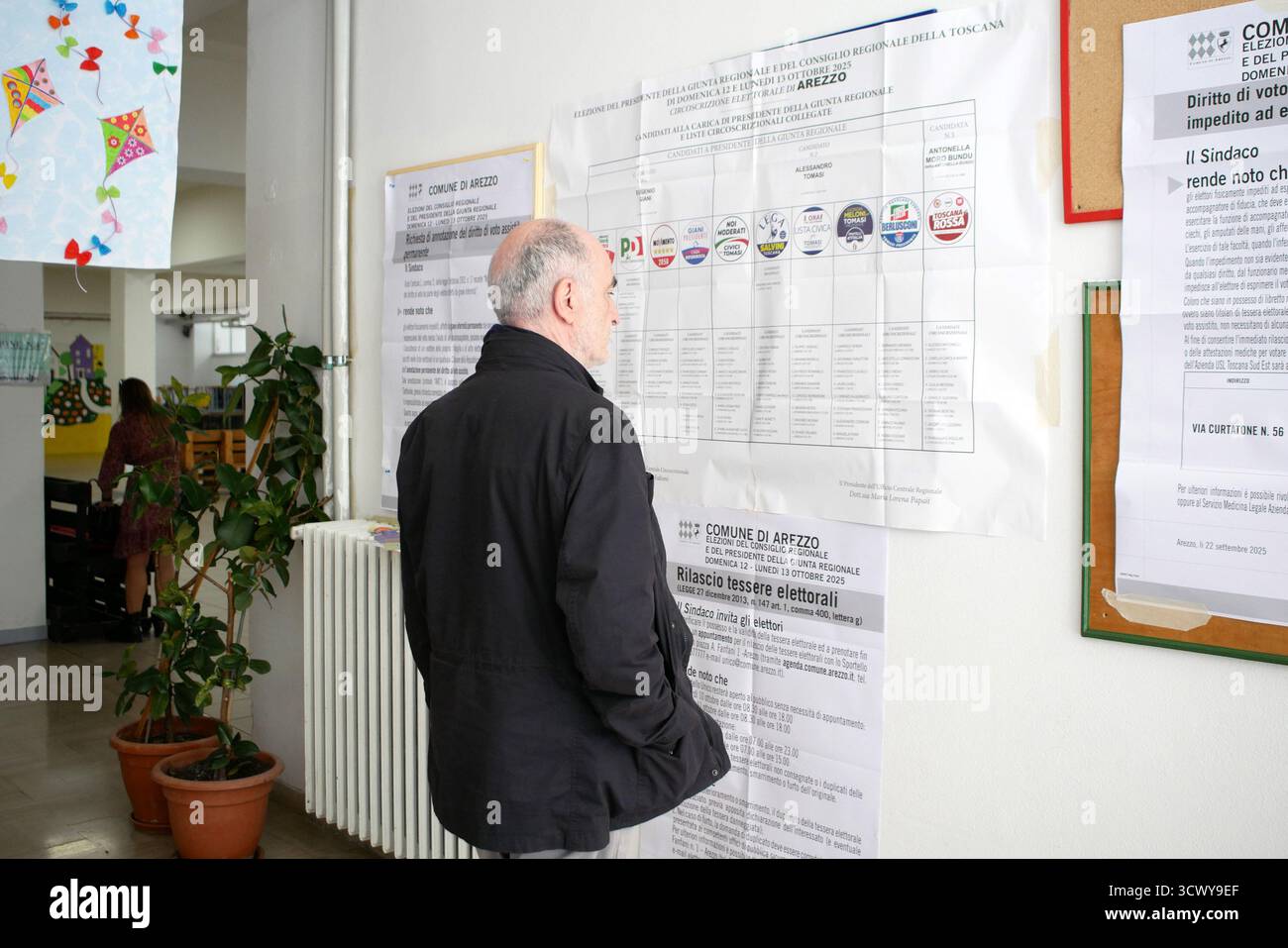 12 october 2025 italy hi-res stock photography and images - Alamy