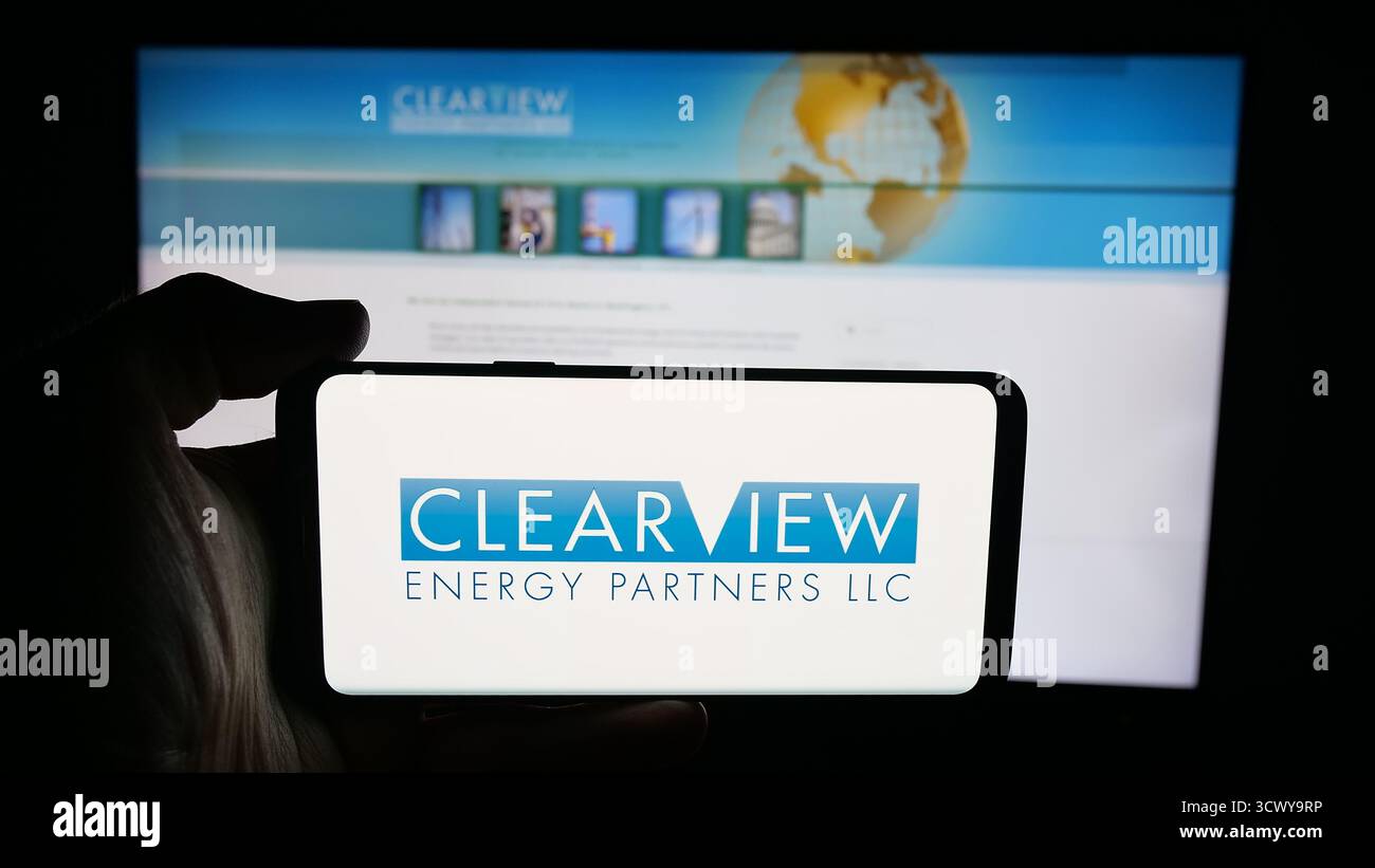 Clearview energy hi-res stock photography and images - Alamy