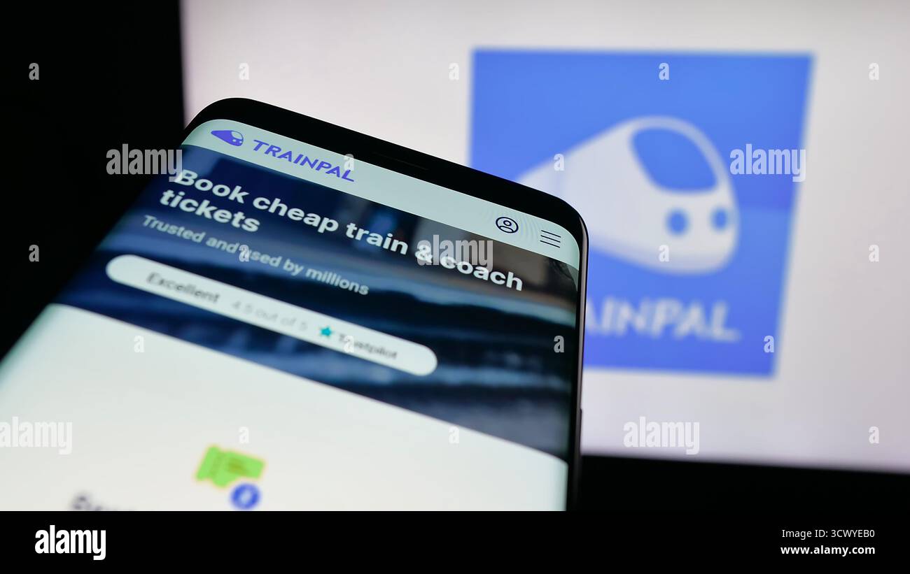 Trainpal b v hi-res stock photography and images - Alamy