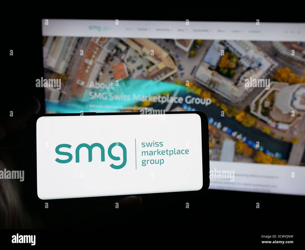 Swiss marketplace group hi-res stock photography and images - Alamy