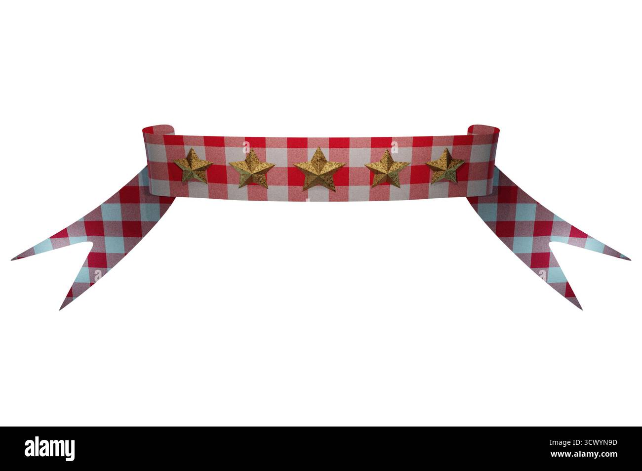 Festive gold checkered background Cut Out Stock Images & Pictures - Alamy