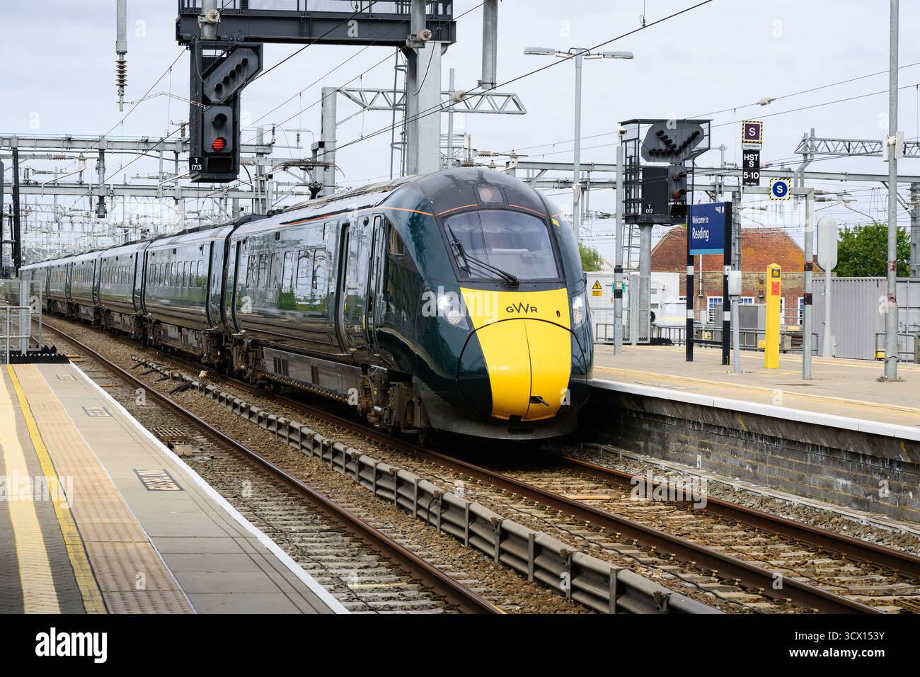 Class 802 intercity express train hi-res stock photography and images ...
