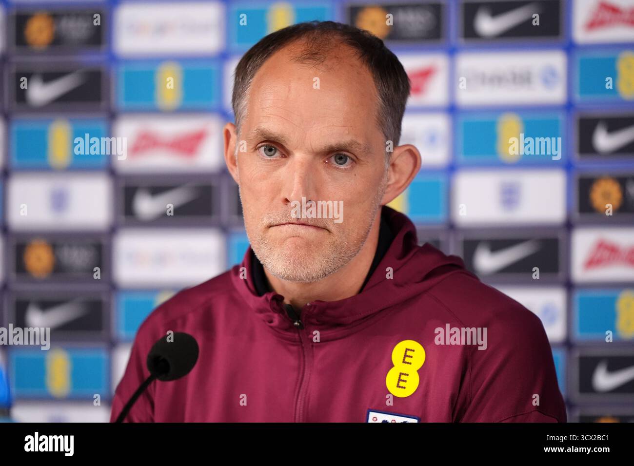 Tuchel england coach hi-res stock photography and images - Alamy