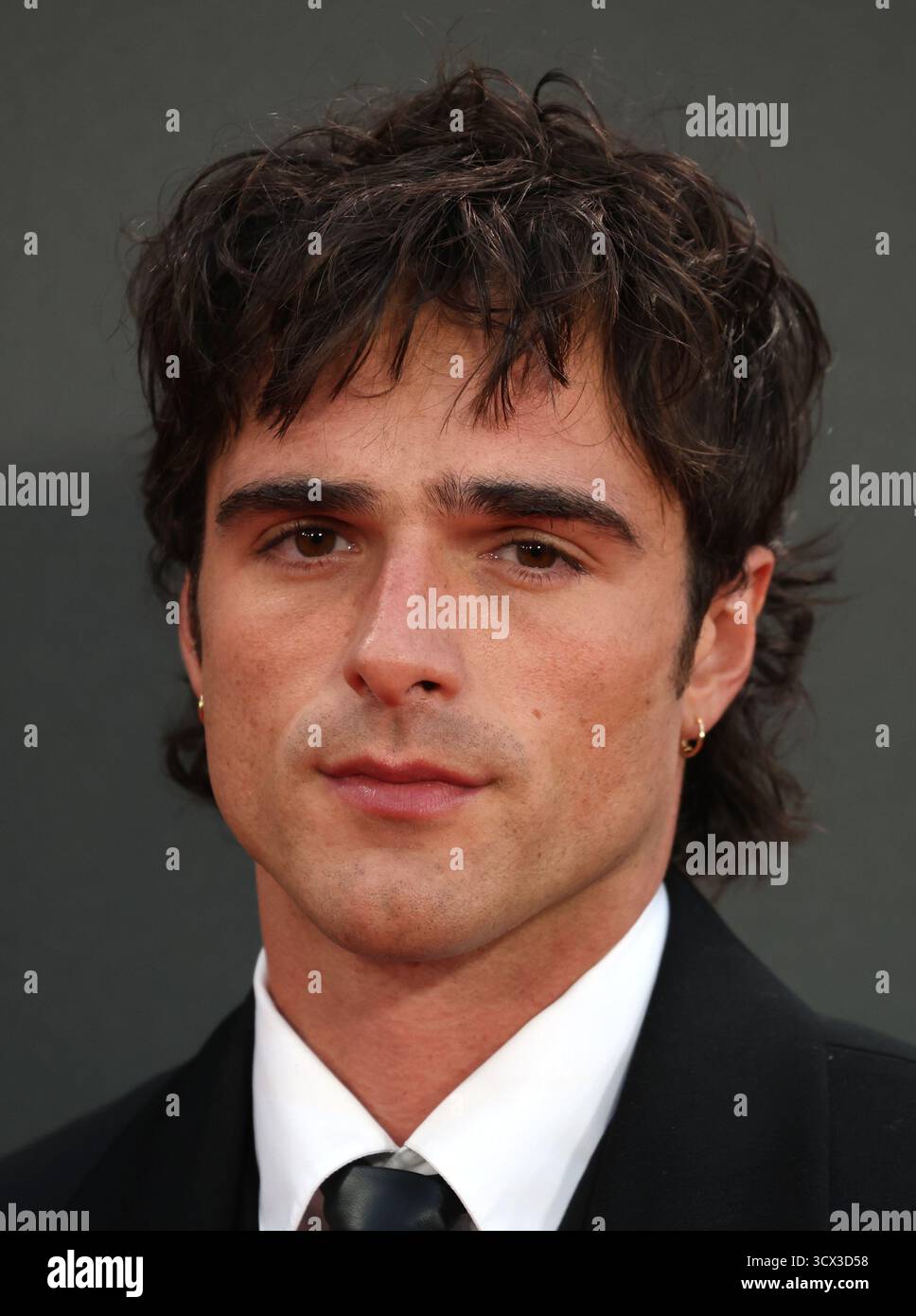 London, UK, 13th October 2025, Jacob Elordi at the UK premiere of ...