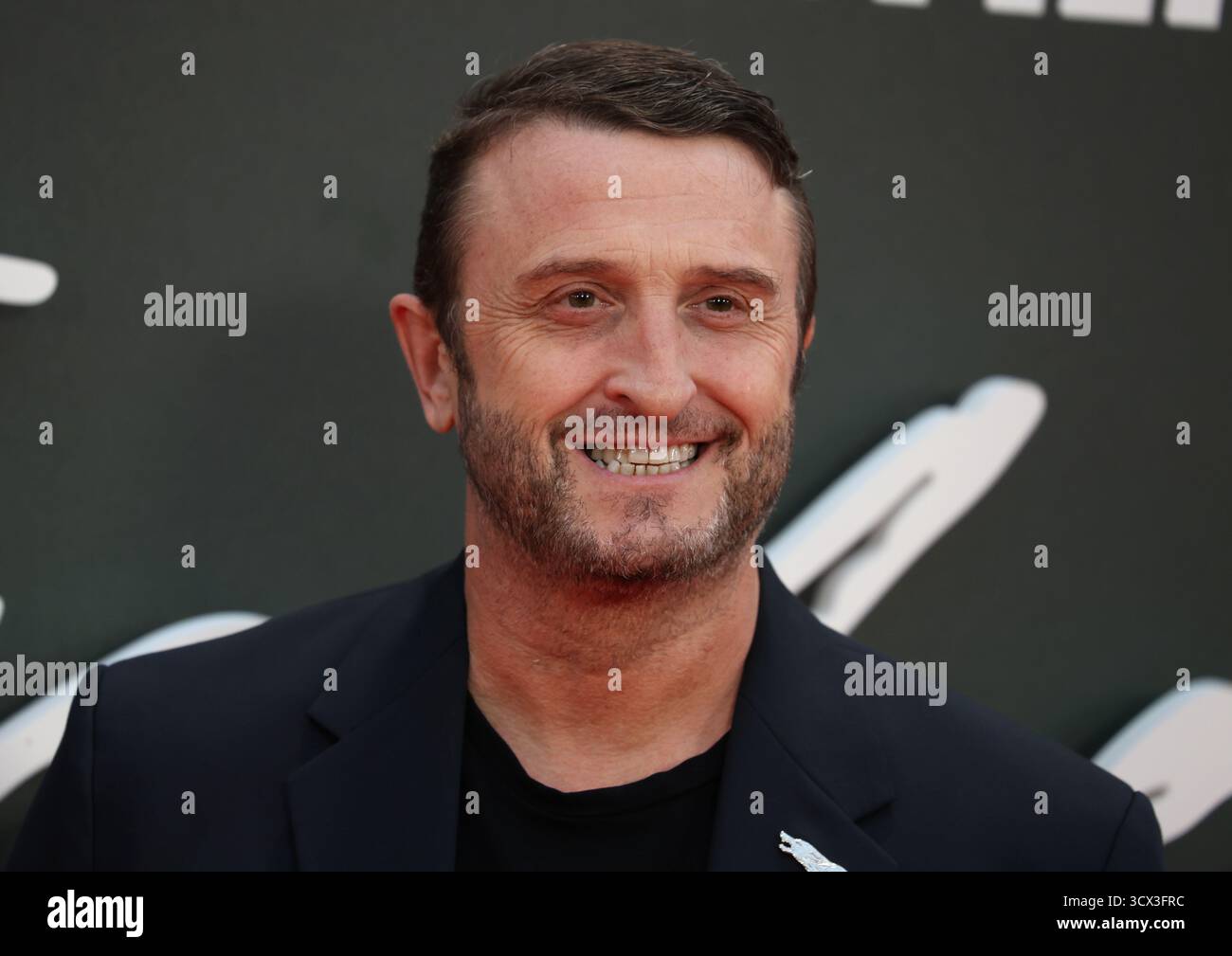 London, UK, 13th October 2025, Mike Hill at the UK premiere of ...