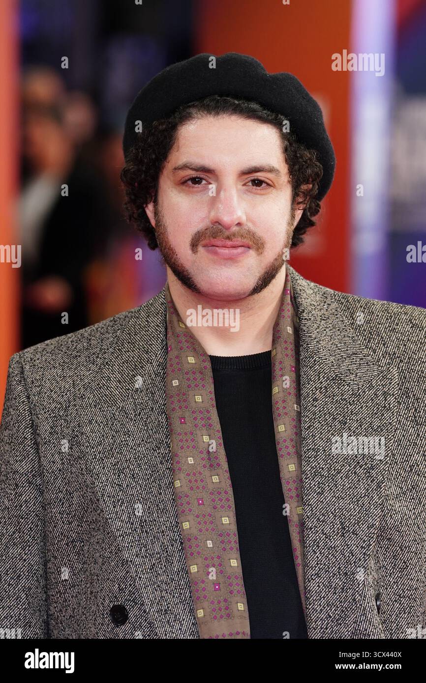 Eli Gelb attending the screening of The Mastermind at the Southbank ...