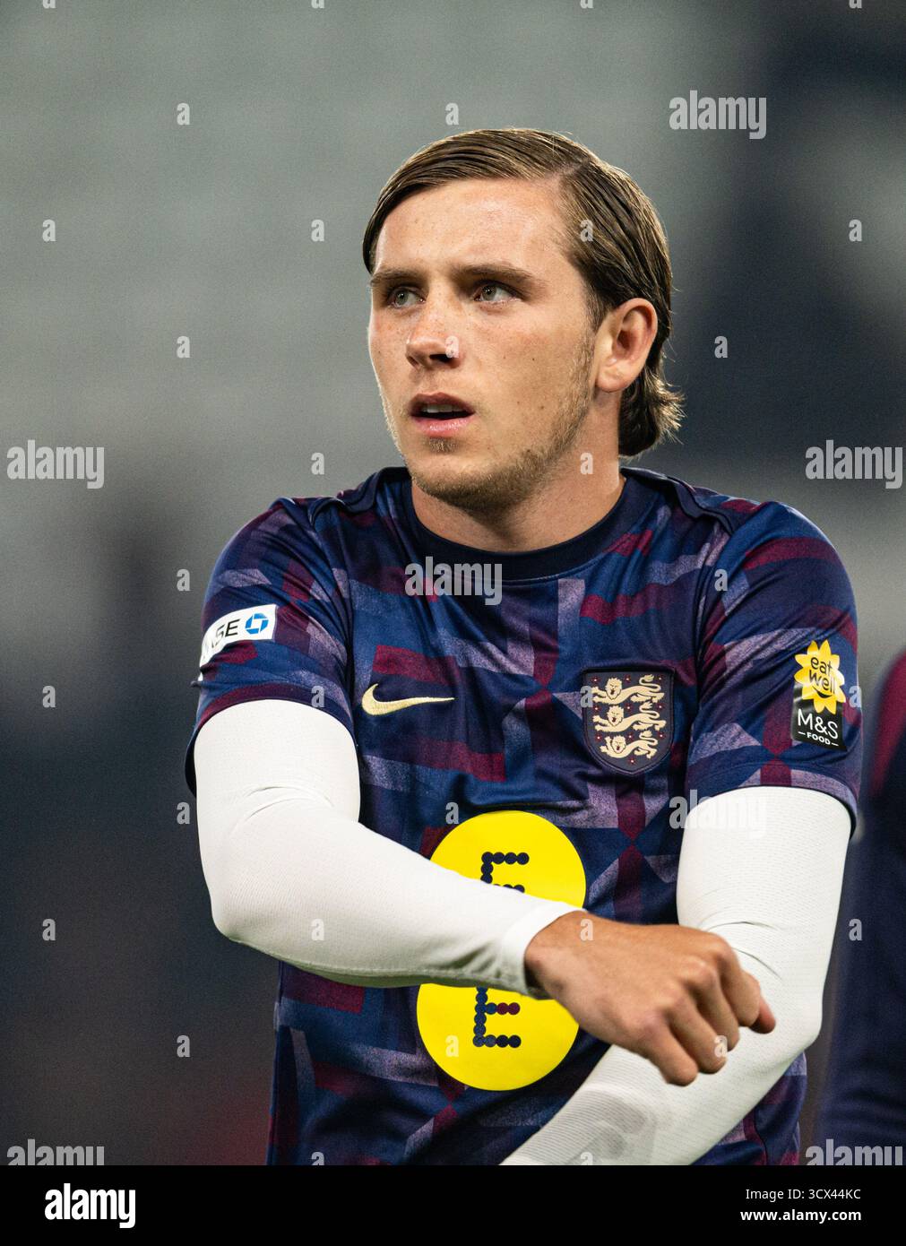 13th October 2025; Pride Park, Derby, Midlands, England; UEFA European ...