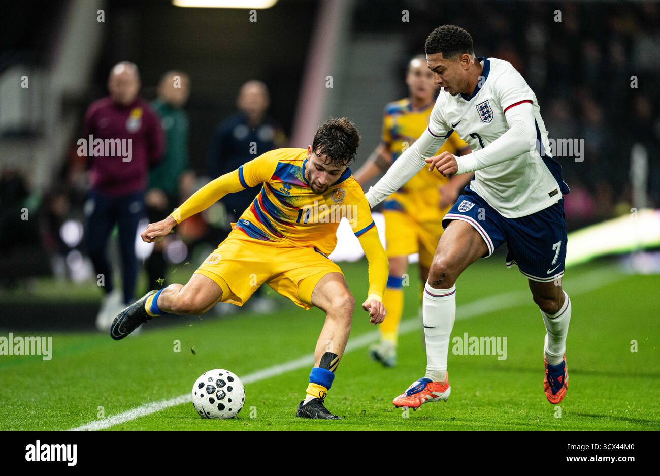 Jobe bellingham england 2025 hi-res stock photography and images - Alamy