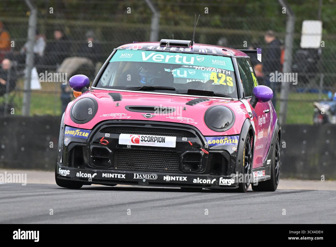 Goodyear control slick or wet tyres hi-res stock photography and images ...