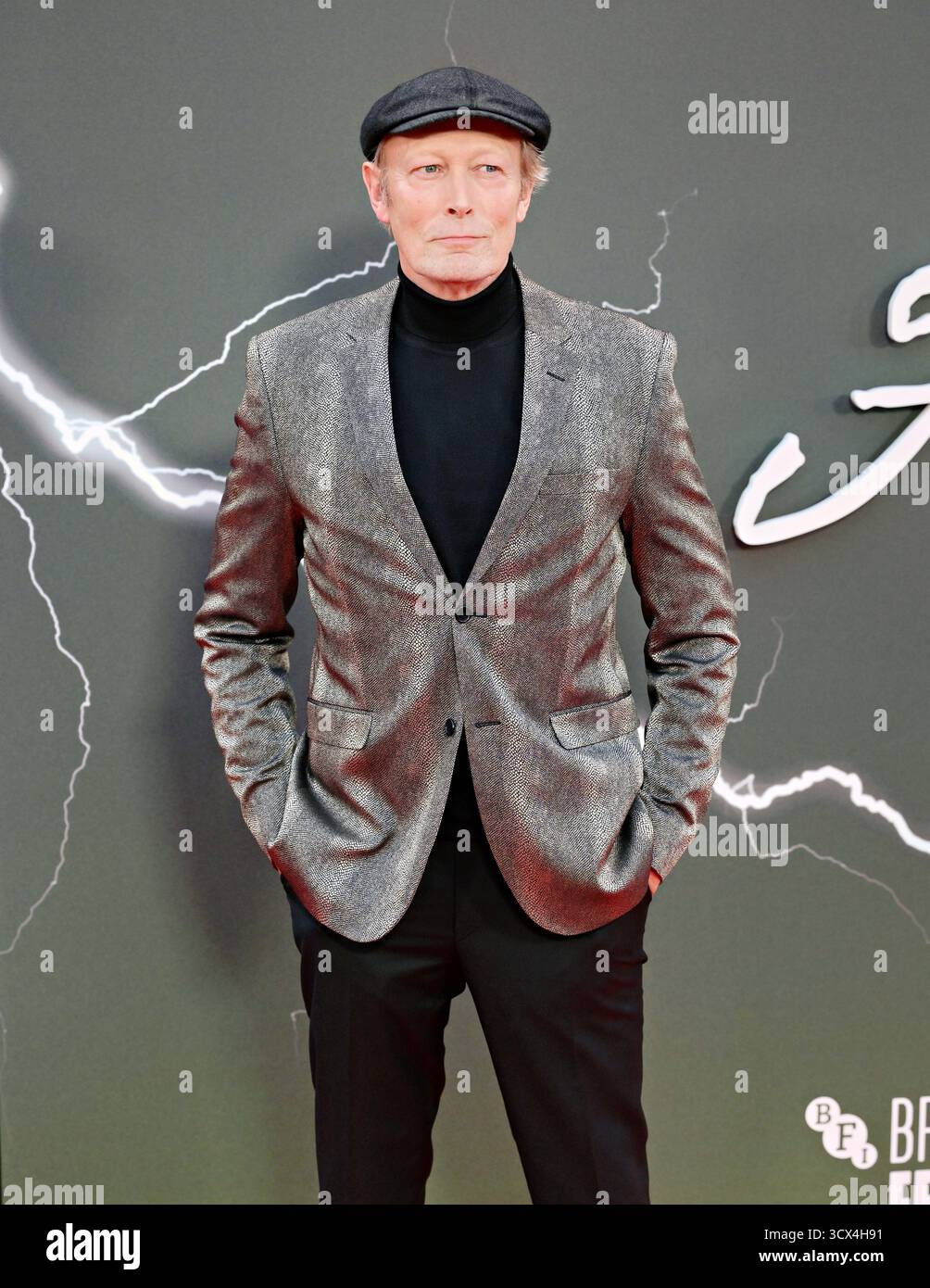 LONDON, ENGLAND, October 13 2025: Lars Mikkelsen at the "FRANKENSTEIN ...