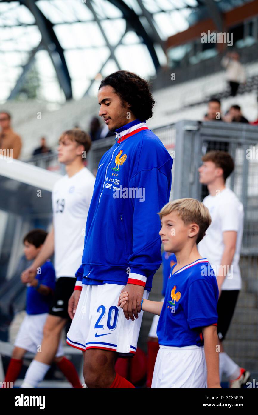 France under 20 2025 hi-res stock photography and images - Alamy