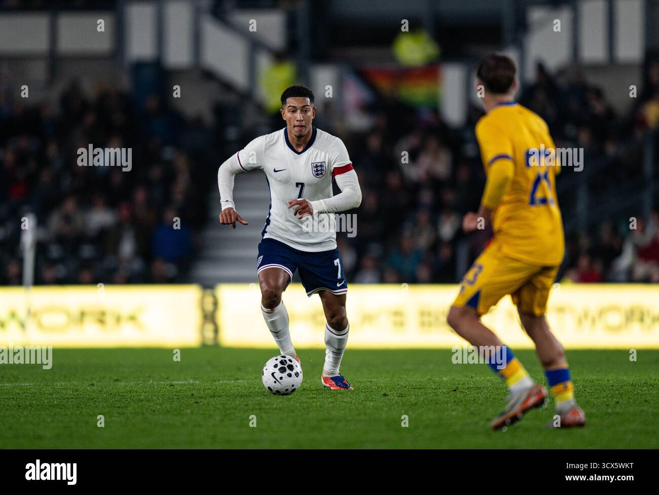 Jobe bellingham england 2025 hi-res stock photography and images - Alamy