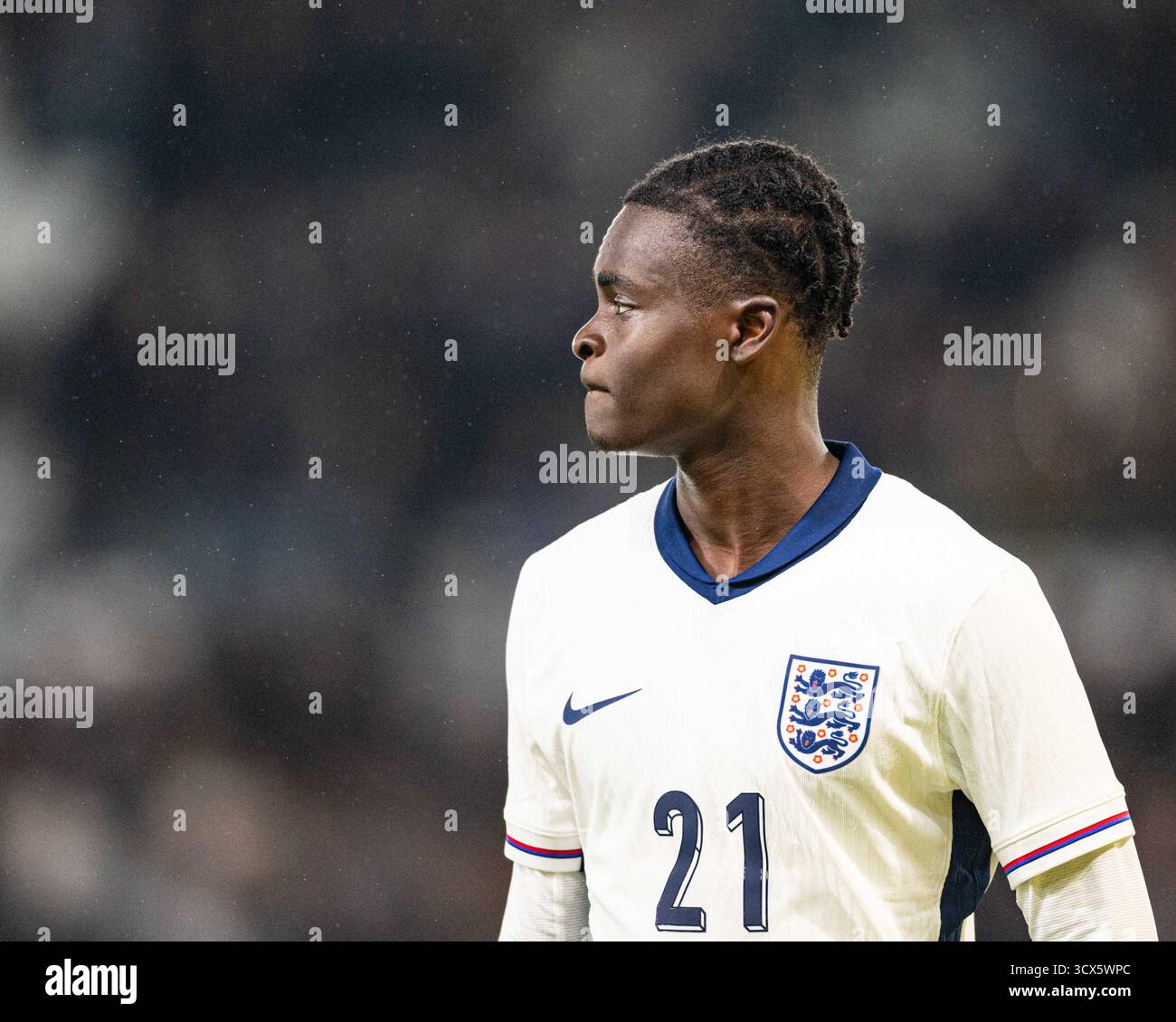 13th October 2025; Pride Park, Derby, Midlands, England; UEFA European ...