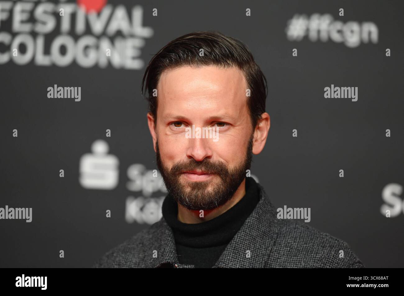Schauspieler Franz Dinda kommt zum Screening des Films Nürnberg 45 im ...