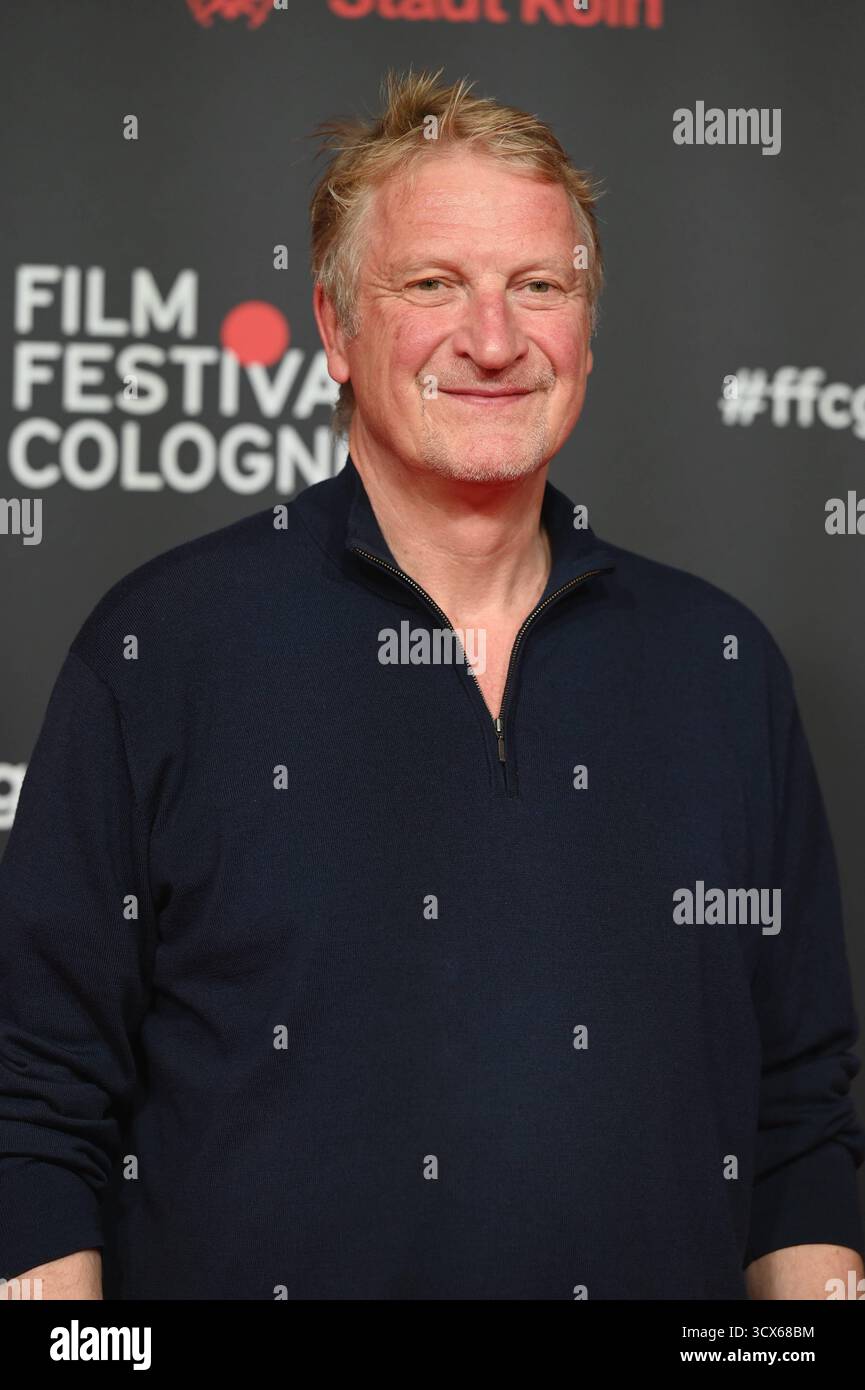 Produzent Michael Souvignier kommt zum Screening des Films Nürnberg 45 ...