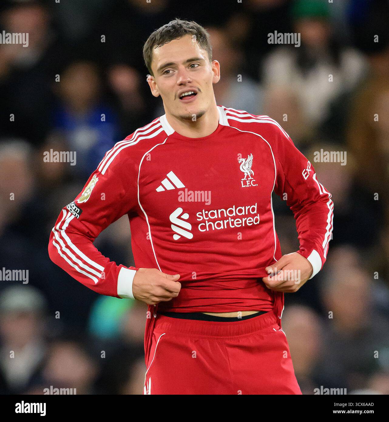 Florian wirtz 2025 hi-res stock photography and images - Alamy