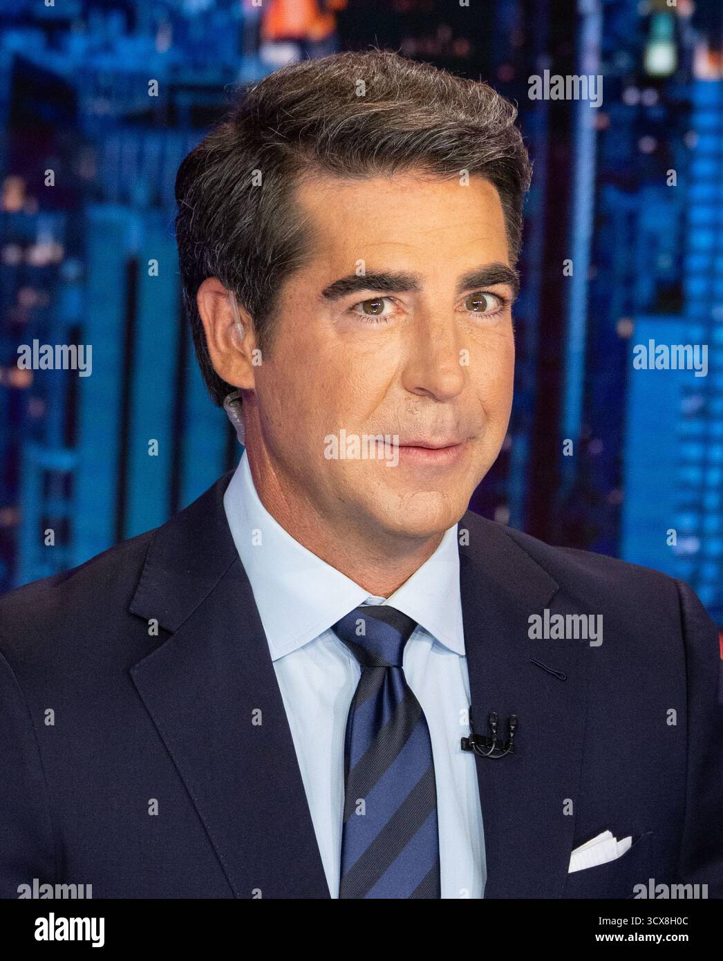 Jesse Watters hosts "Jesse Watters Primetime" on Monday, Oct. 13, 2025 ...