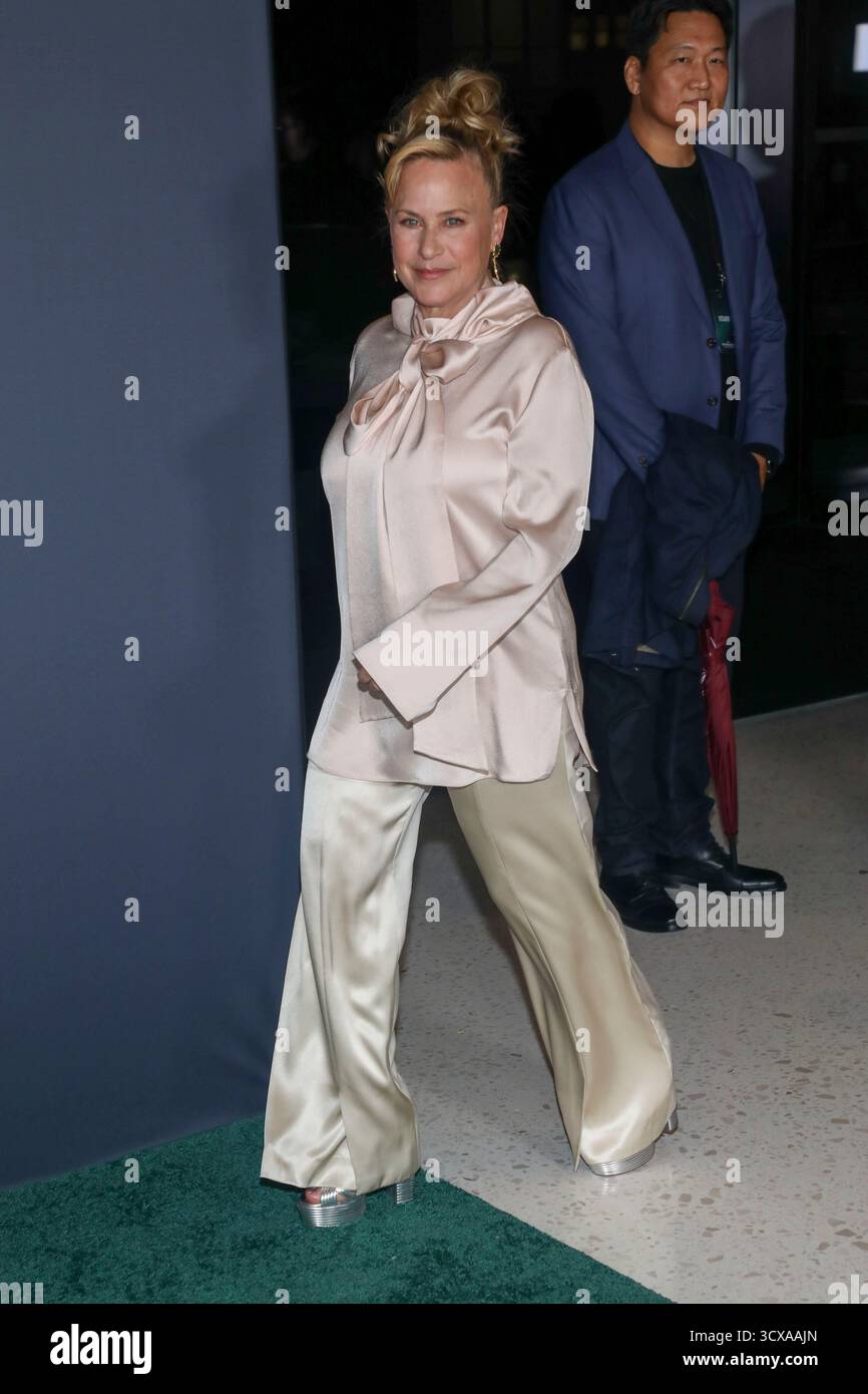 Actor Patricia Arquette attends the premiere of Hulu's "Murdaugh: Death ...