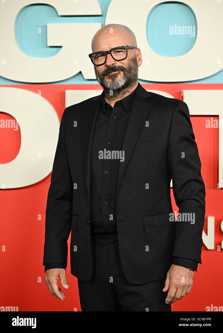 Michael Arnold attends the special screening of "Good Fortune" at AMC ...