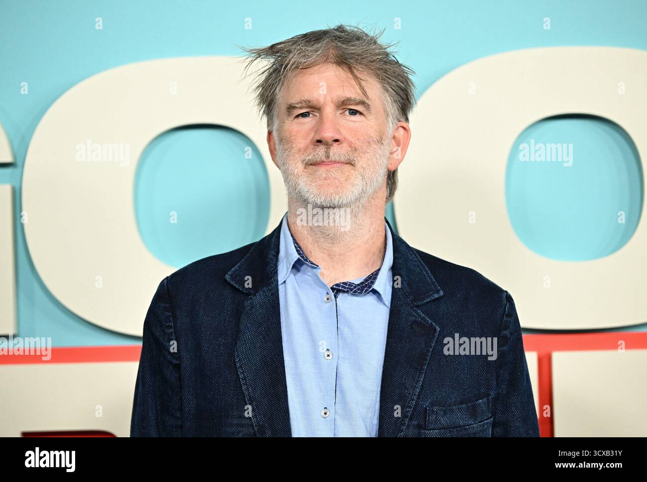 James Murphy attends the special screening of "Good Fortune" at AMC ...