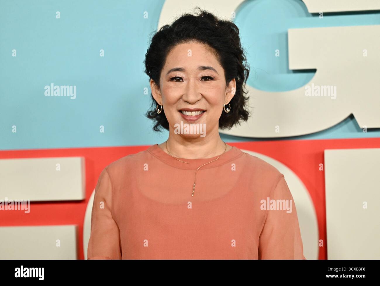 Sandra Oh attends the special screening of "Good Fortune" at AMC ...