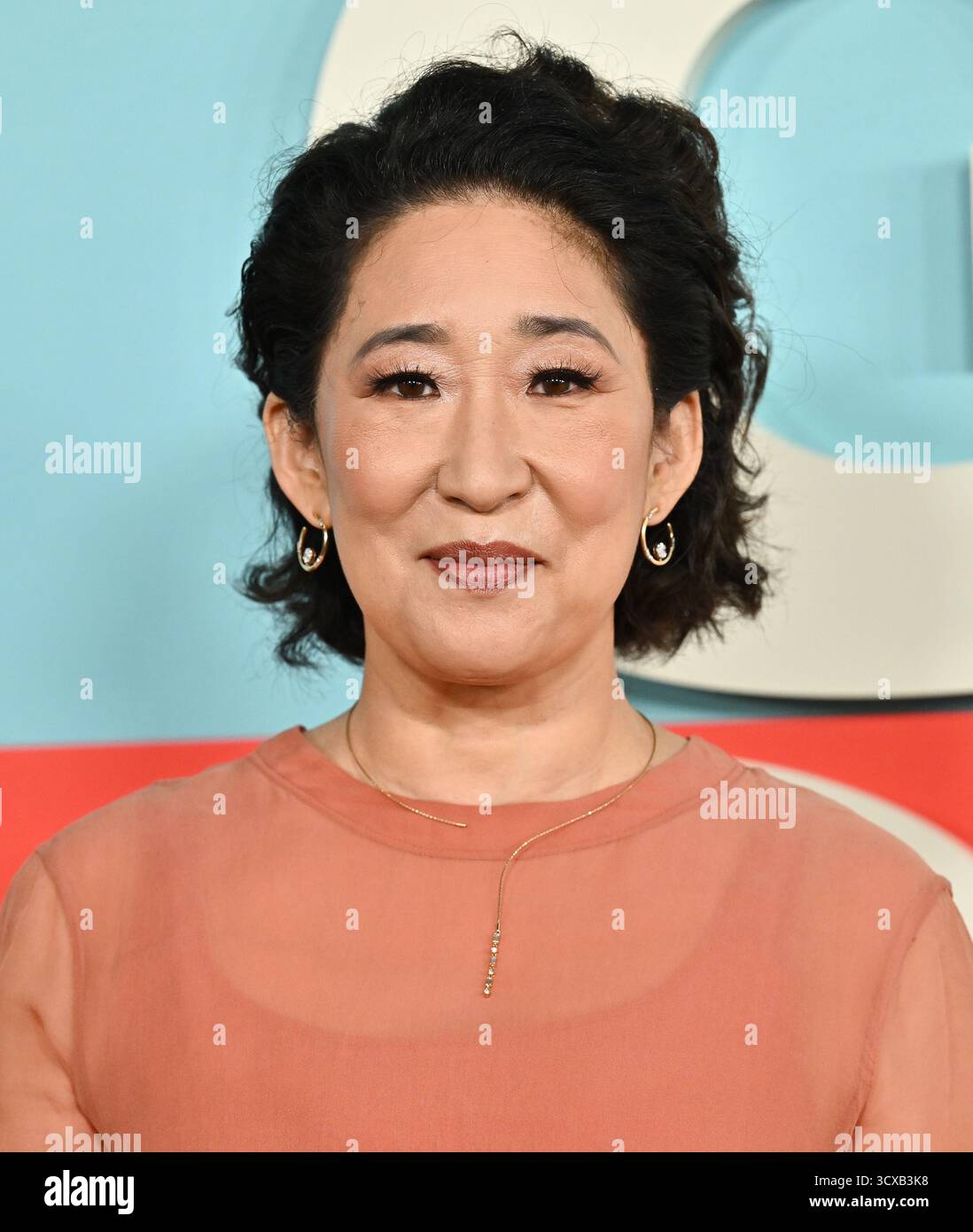 Sandra Oh attends the special screening of "Good Fortune" at AMC ...