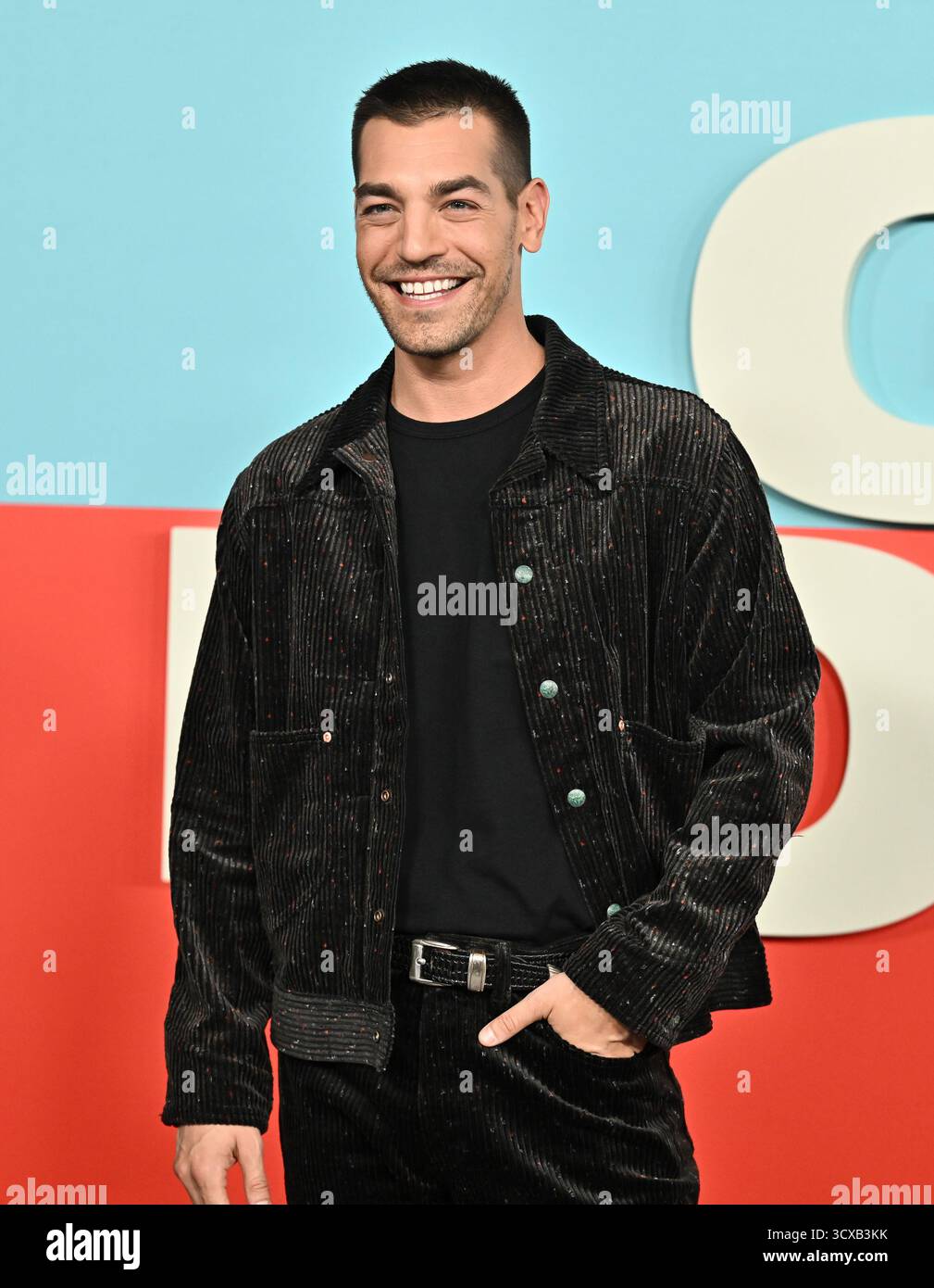 Matt Rogers attends the special screening of "Good Fortune" at AMC ...
