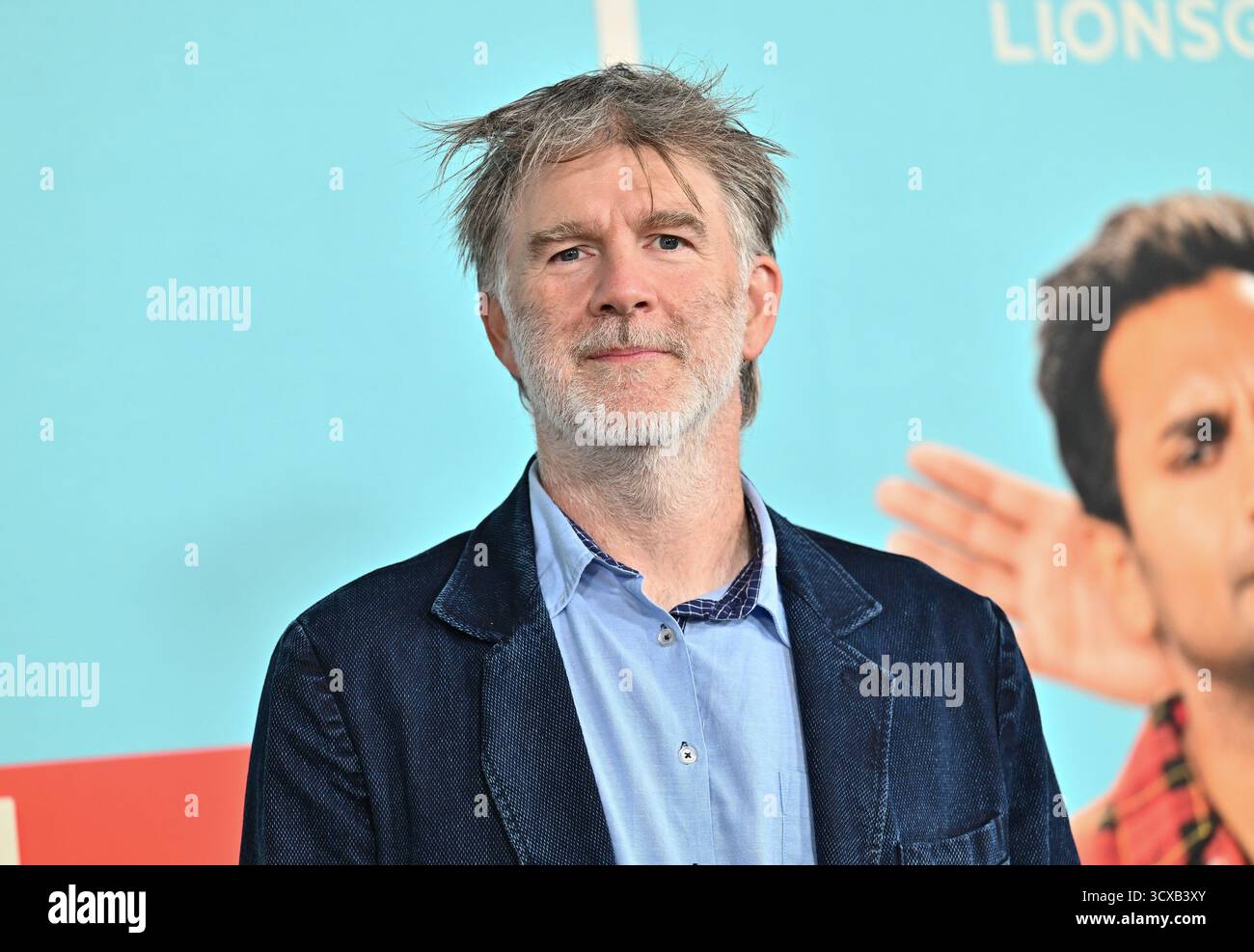 James Murphy attends the special screening of "Good Fortune" at AMC ...